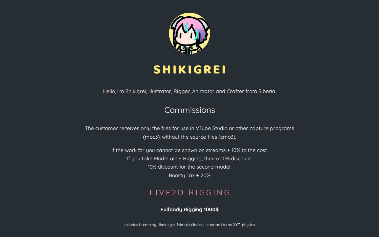 shikigrei